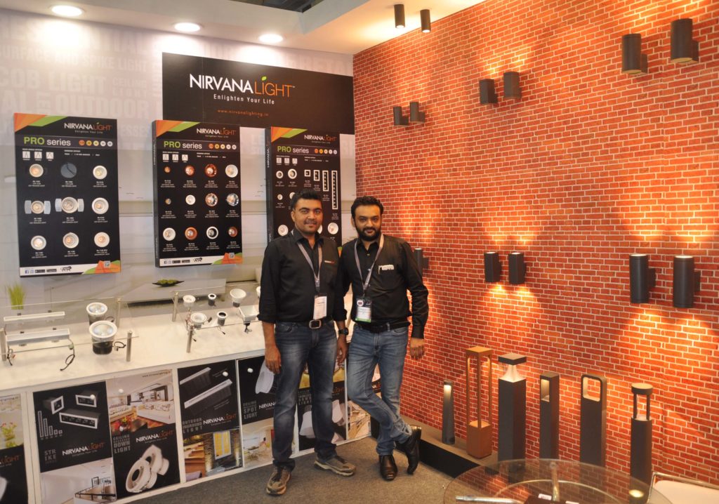 LED EXPO - Nirvana Light